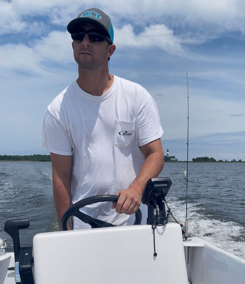 About Us - Andrews Marine Surveying